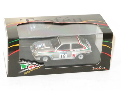 1/43 Vauxhall Chevette HSR Castrol Lombard RAC Rally 1980 #18 J.McRae ...