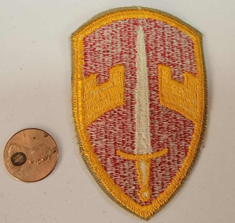 US Army Military Assistance Command Vietnam Insignia Patch | eBay