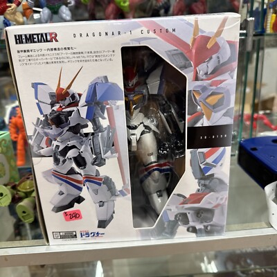 HI-METAL R Metal Armor Dragonar Dragonar 1 Custom Action Figure Bandai ...