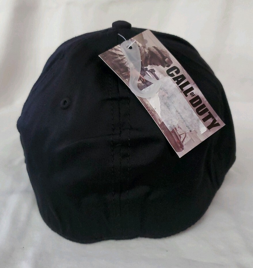 New Activision Call Of Duty Patch Logo A-Flex Baseball Hat Cap | eBay