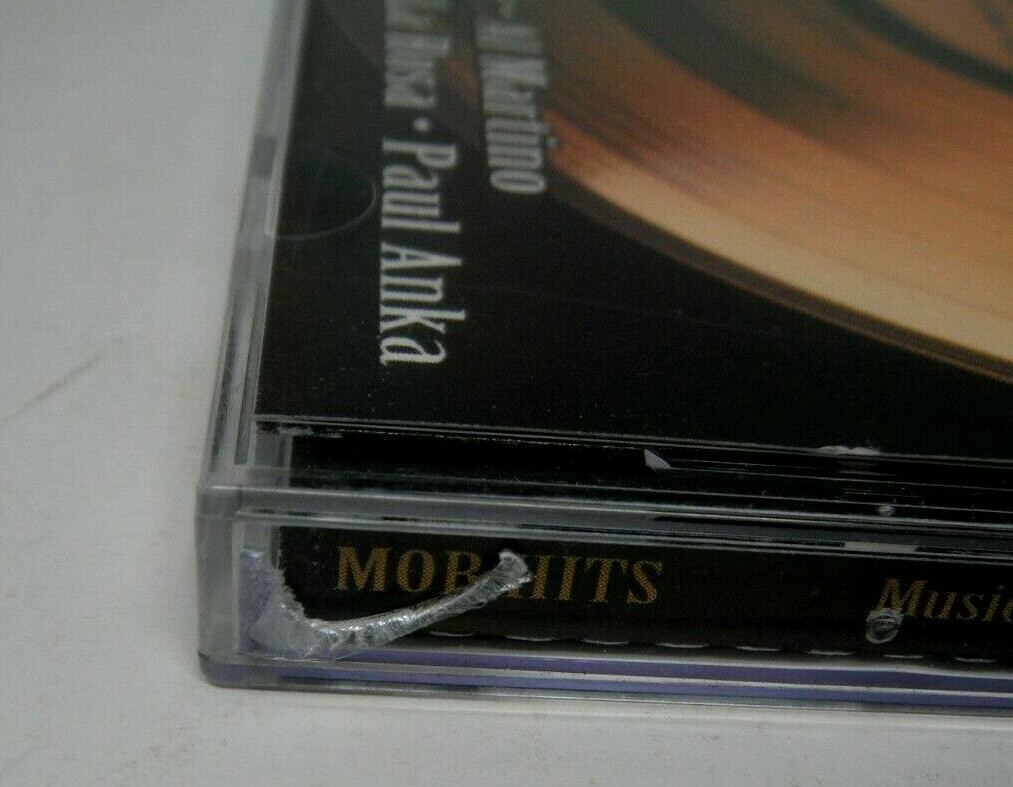 Mob Hits: Music from and a Tribute to Great Mob Movies by Various ...