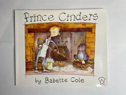 Prince Cinders by Cole, Babette , paperback 9780698115545| eBay