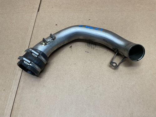 14-17 MERCEDES S550 W222 RIGHT PASS TURBOCHARGER AIR INTAKE DUCT TUBE ...