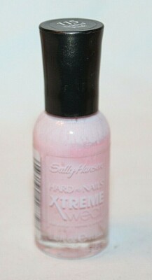 Sally Hansen Hard As Nails Xtreme Wear Nail Polish - 115 Tickled Pink ...