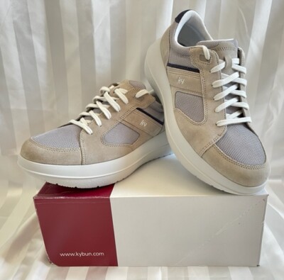 KYBOOT/KYBUN "Airolo" style in MoonRock US 9, Eur 42 1/3 **BRAND NEW W ...