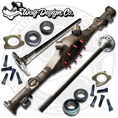 "1978-1988 G-Body Rear End Ford 9"" Grand National Monte Carlo Cutlass ...