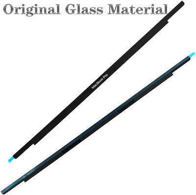 Macbook Pro 15" A1707 A1990 2016-2019 LCD Screen Bezel Front Cover Logo ...