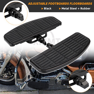 Harley Dyna Sportster 883 Front/Rear Footboard Floorboard For Honda ...
