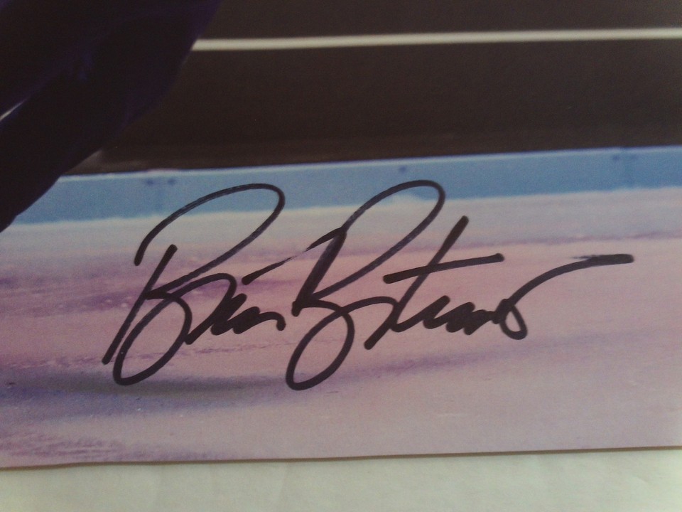 BRIAN BOITANO Autographed 8.5x11 Photo AUTOGRAPH Olympic Champion ...