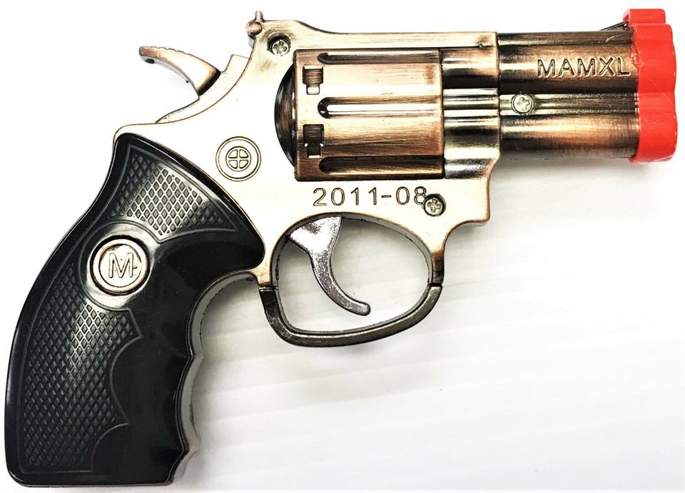 HHB Collectible Novelty Laser Rifle Design Refillable Lighter, Assorted ...