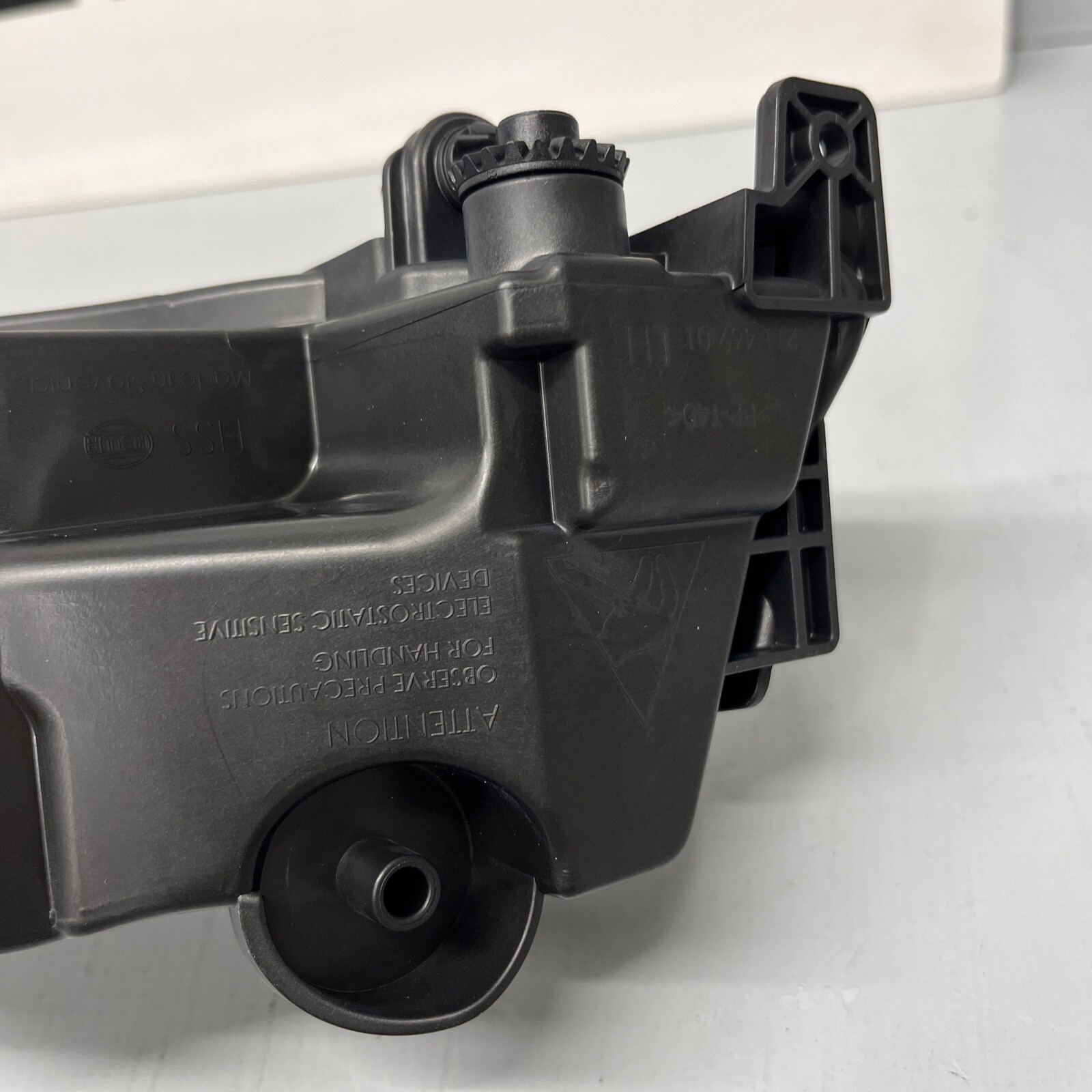 SEAT Leon Mk4 Fog Lamp Front Passenger Side 2020-onwards 5F0941701C for ...