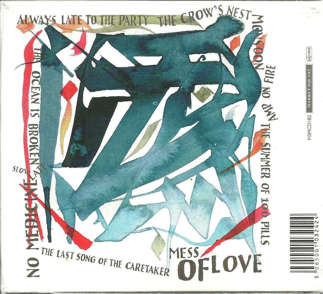 Caretaker by Lianne Hall (CD, 2017) for sale online | eBay