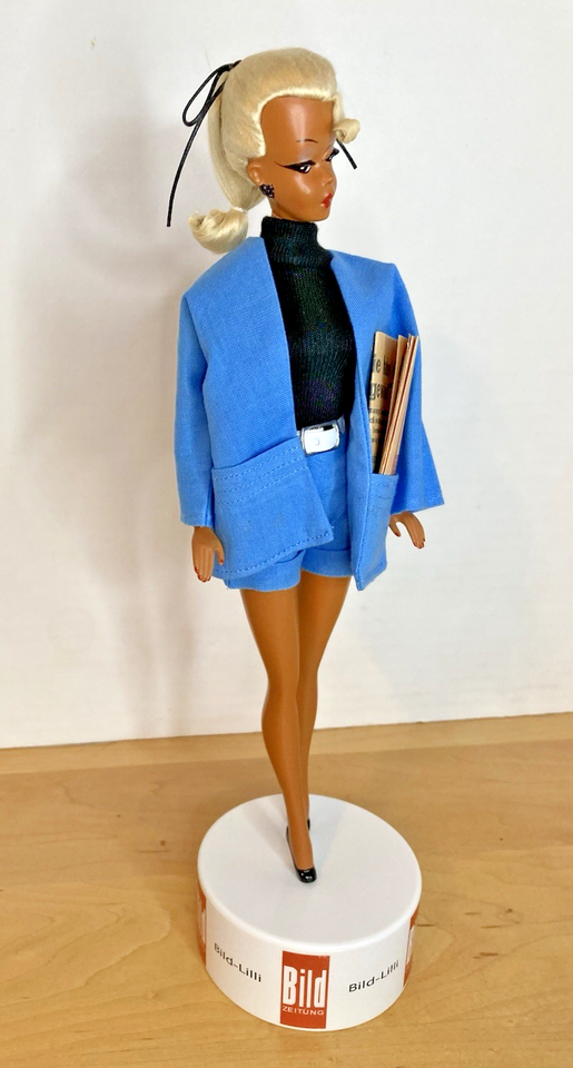 Bild Lilli Lalka Doll Original Clothing | eBay