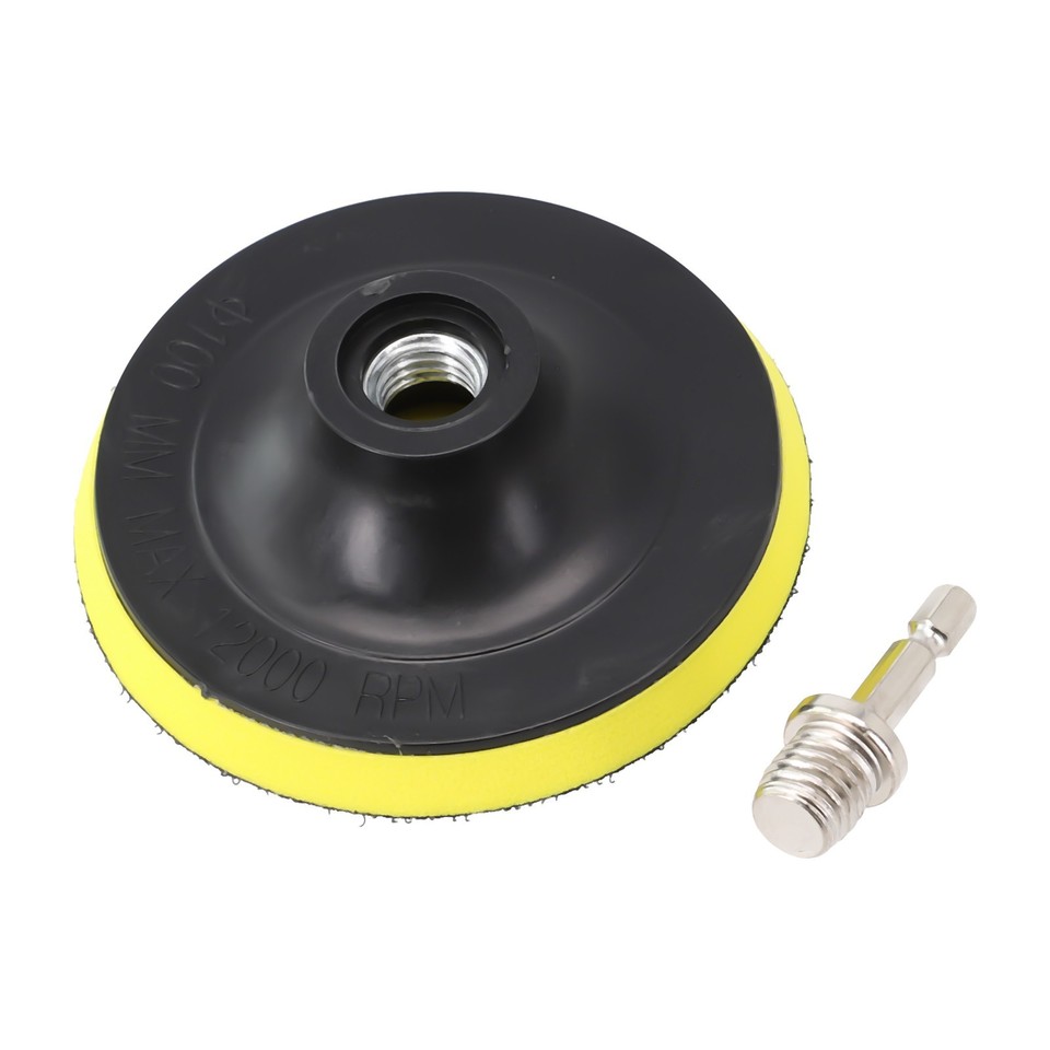 Polishing Plate Polishing Pad Polyurethane Shank Stainless Steel ...