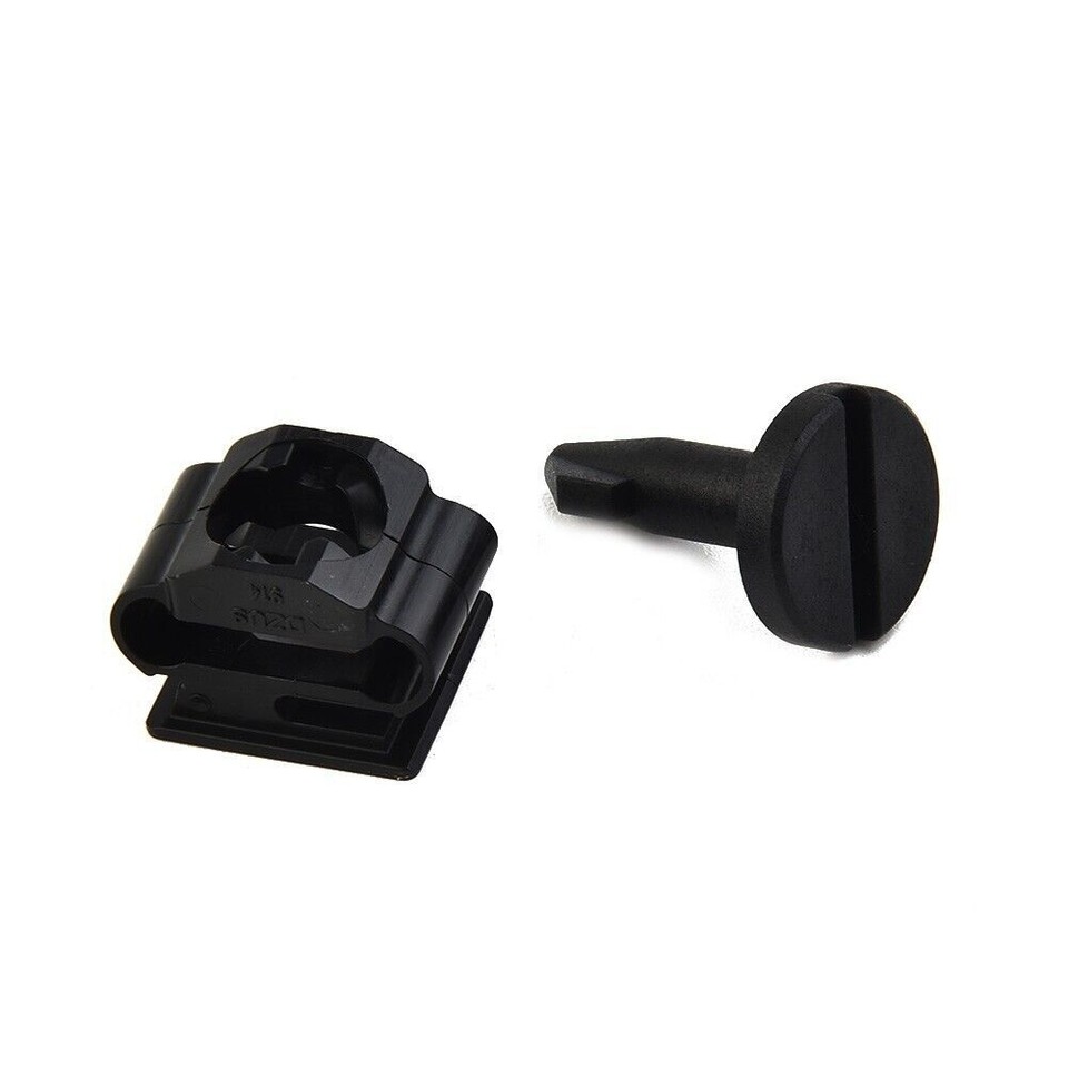 2 Set For Honda Plastic Engine Cover Stud And Stay Grommet Kit 91501 ...