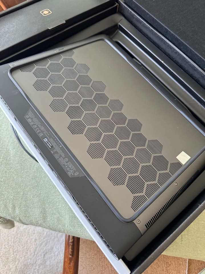 Alienware m16 R2 new, open box, never used. | eBay