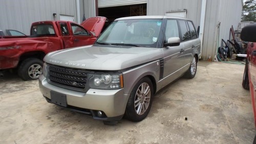 Passenger Quarter Glass Privacy Tint Fits 06-12 RANGE ROVER 185490 | eBay