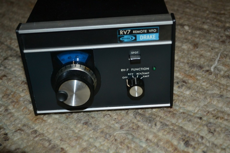 Drake TR7 Ham Transceiver | Speaker | For Drake - Line