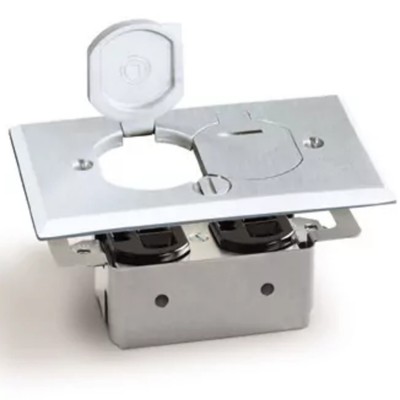Boxes & Enclosures - Electrical Floor Box