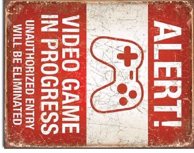 Nerd Alert Sign