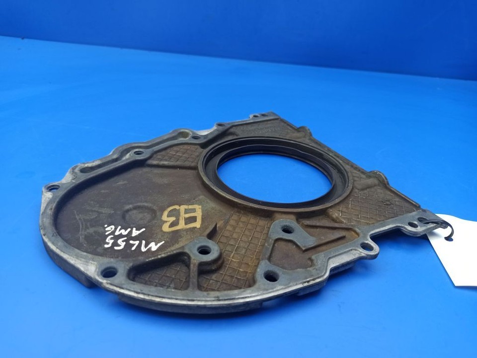 Mercedes-Benz ML 55AMG W163 M112 engine crank cover part A1120110108 ...