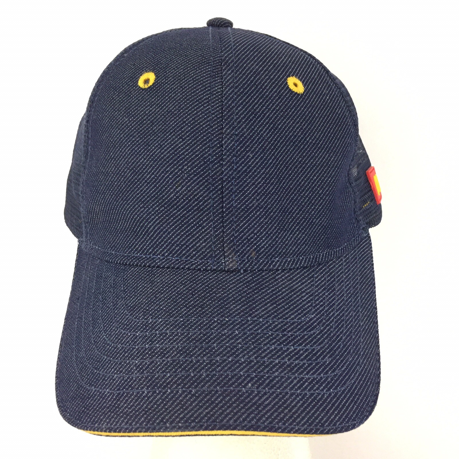 McDonalds Crew Hat Employee Work Fast Food Logo Appar… - Gem