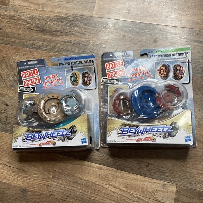 beyblade beywheelz new in box lot of 2 | eBay
