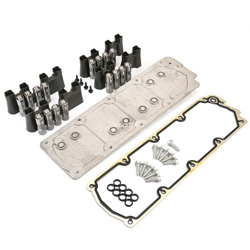 Lifters + Valley Cover for Chevrolet Camaro for GM LS 5.3L 6.0L 6.2L ...