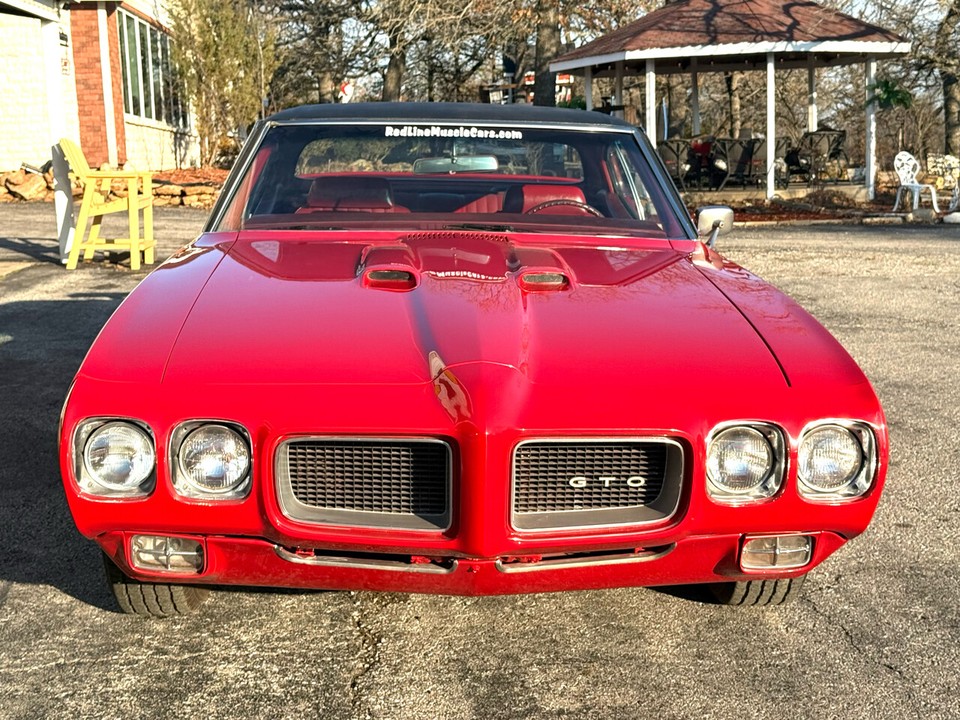 1970 Pontiac GTO 400/335hp Judge stripes and spoiler | eBay