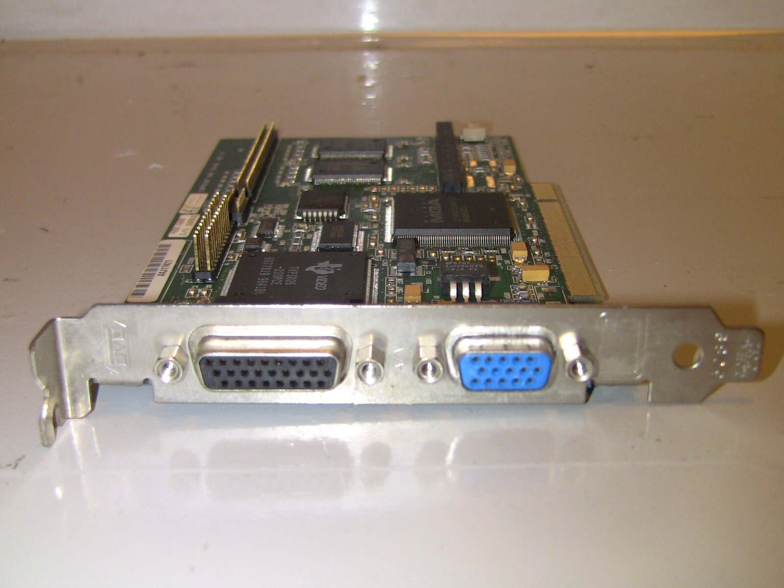 Matrox Millenium 2mb Wram PCI Video Graphics Card Mga-mil/2n for sale ...