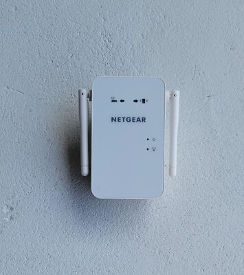 Netgear EX6100v2 Dual Band Gigabit WiFi Range Extender *Refurbished ...