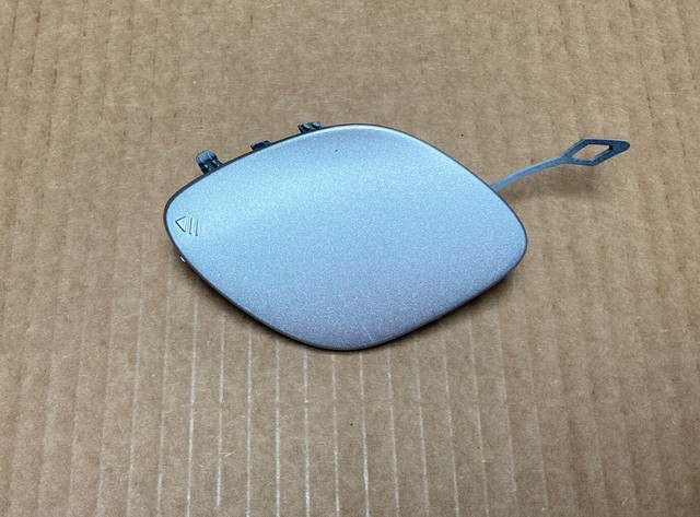 2018 - 2020 MERCEDES C Class OEM Front Bumper Tow Hook Eye Cover BLK ...