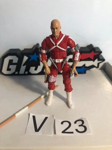 G.I. Joe 3 3/4 25th Anniversary Hard Master Gi joe | eBay
