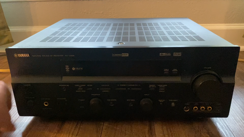 Yamaha RX-V659 Home Theater Digital Audio/Video Stereo Receiver See ...