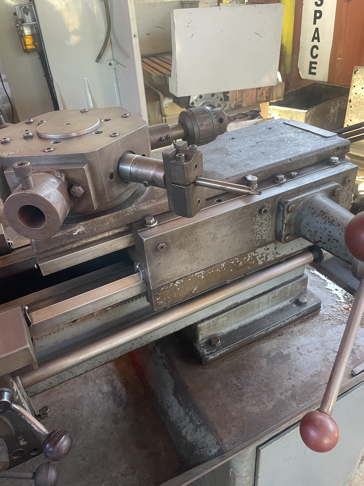 LOGAN LATHE MODEL 6530 | eBay