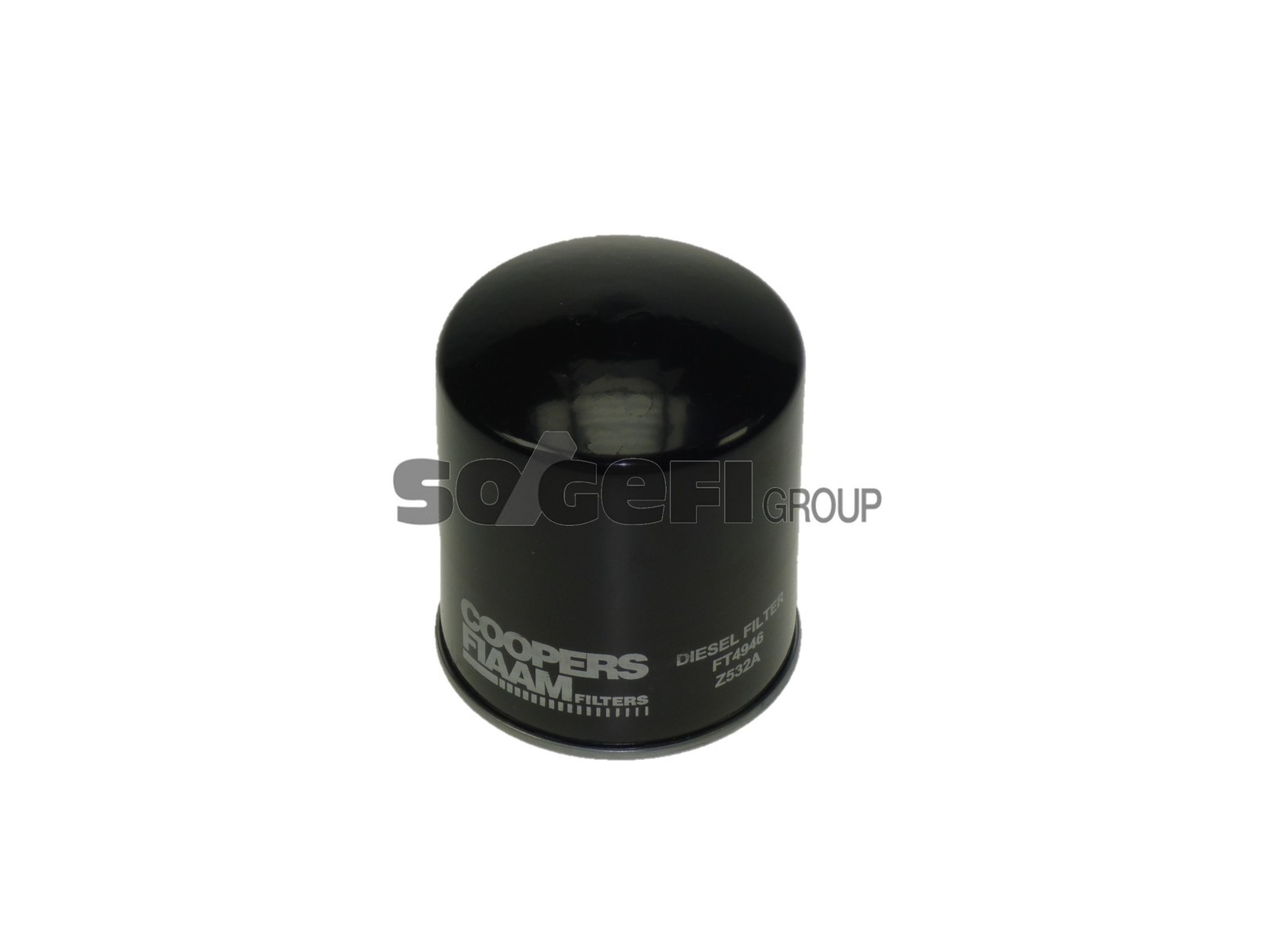 LUBER-FINER FP588F - Fuel filter cross reference