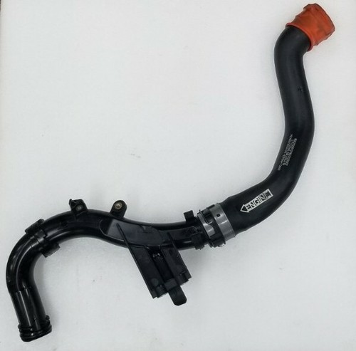 2015-18 Mercedes-Benz C300 W205 GLC X253 Engine coolant pipe hose ...