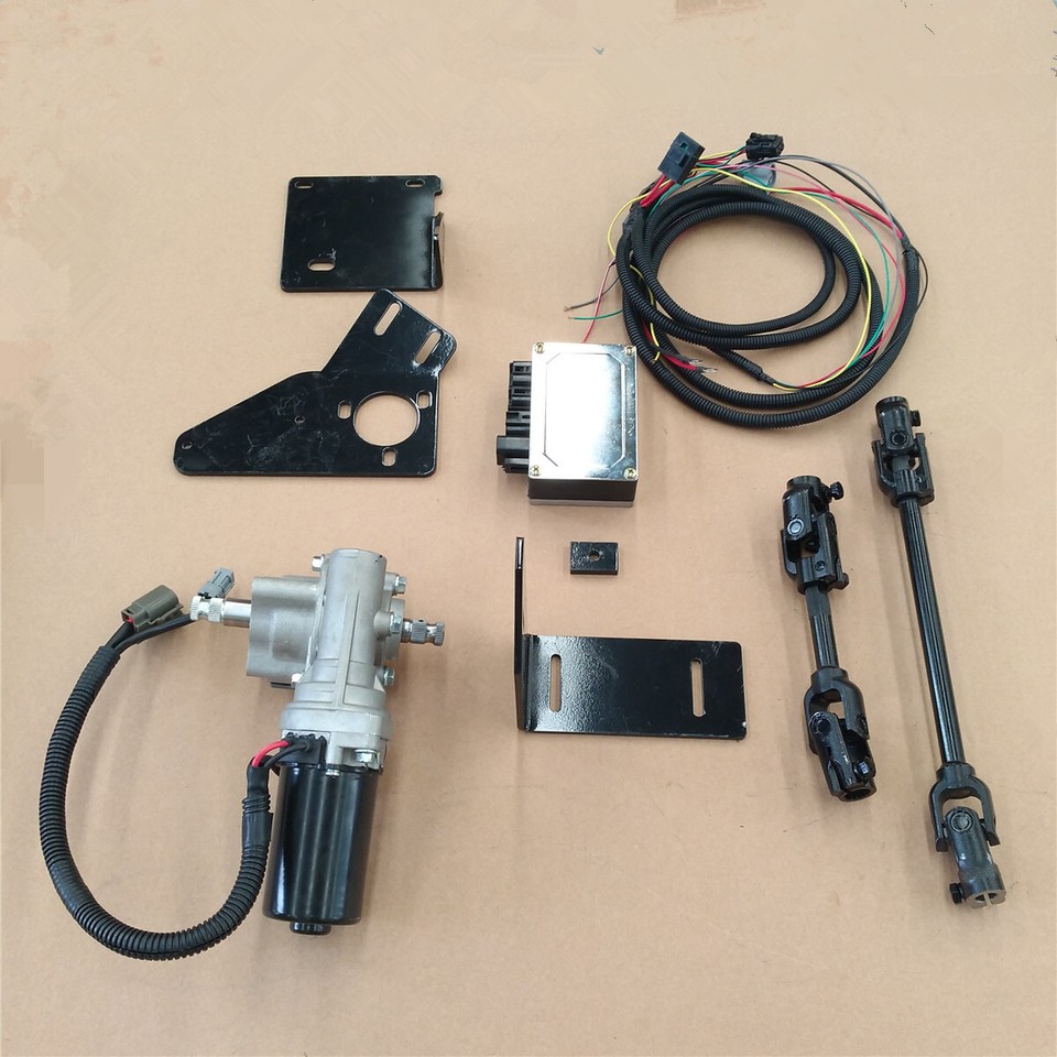 Can-Am Maverick 1000R Commander 800 1000 EPS Electric Power Steering ...