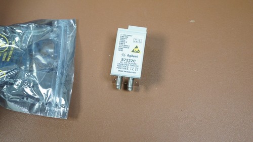 Agilent 8722C Coaxial Switch DC-26.5GHz | eBay