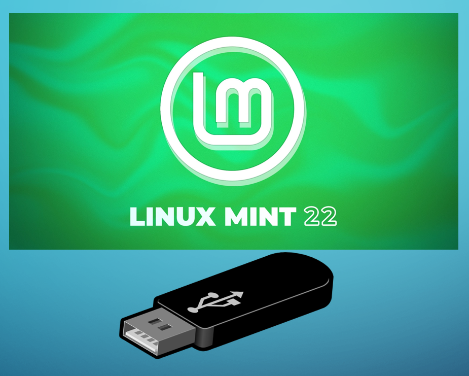 Linux Mint 22 Wilma Cinnamon Edition Linux Bootable Live 64bit USB | eBay