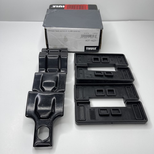 Thule Fit Kit #1621 For Volkswagen Tiguan 07-16 W/ Normal Roof | eBay
