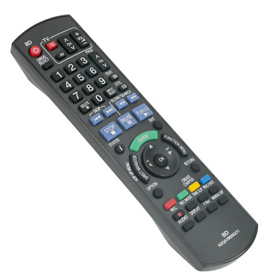 N2QAYB000271 DVD Blu Ray Recorder Remote Control for Panasonic ...