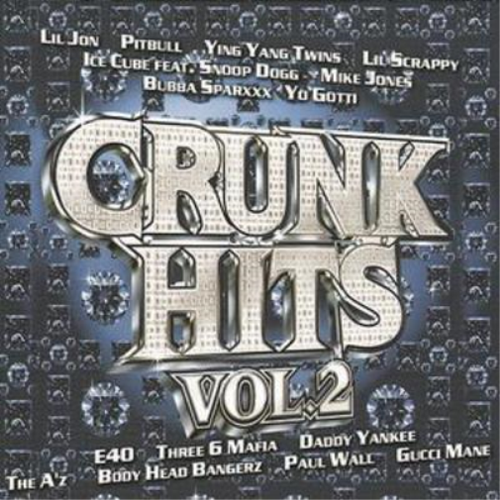 Various Artists Crunk Hits 2 (CD) Album 16581250727 | eBay