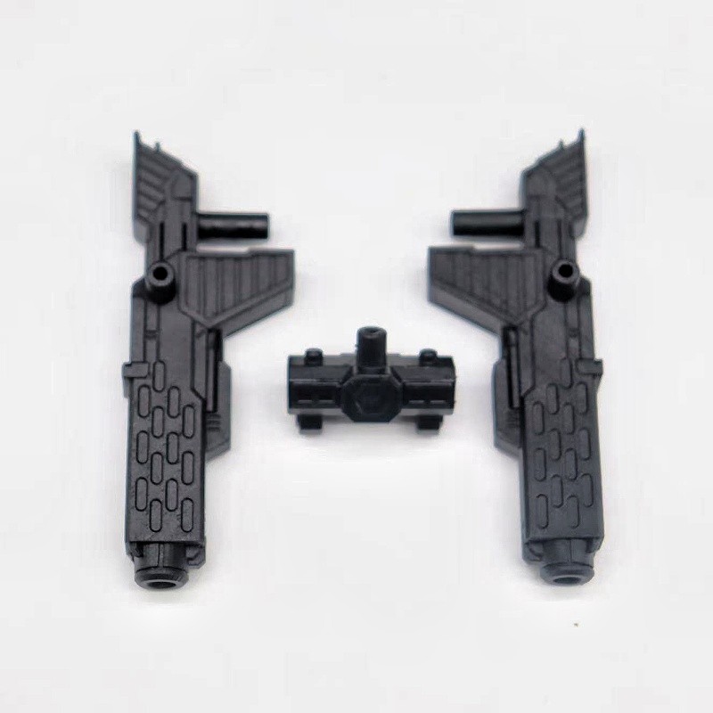 3D DIY Dual Gun Weapon Upgrade Kit For EarthRise OP Prime SG OP ...