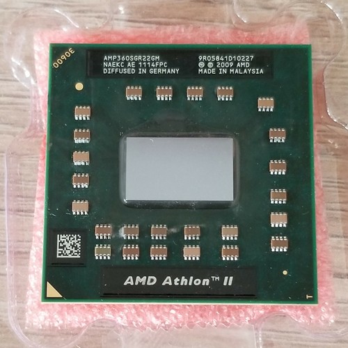 Processeur CPU AMD Athlon II P360 2,3Ghz AMP360SGR22GM Sony VAIO PCG ...