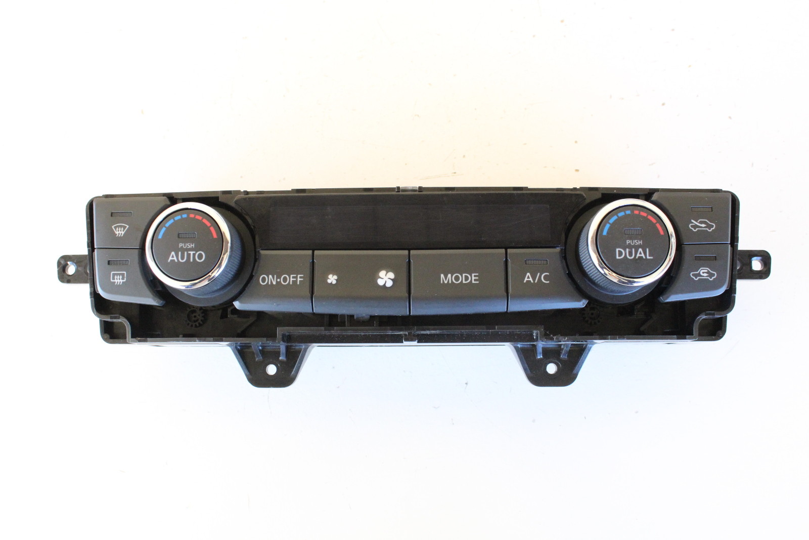 16 17 18 Nissan Maxima Climate Control Panel Temperature Unit A/C ...