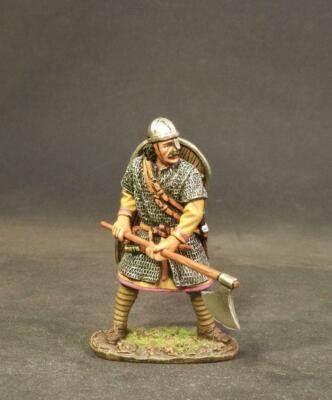 SX-06B - Saxon Housecarl - L'Âge D'Arthur - John Jenkins | eBay