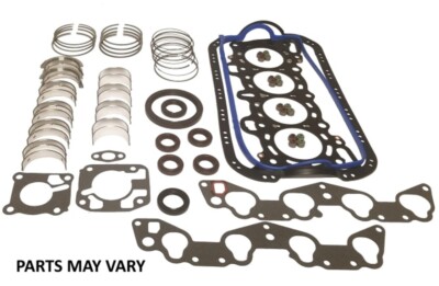 Engine Re-Ring Kit Fit 02-14 GM Chevy 5.3 V8 LS LM7 L59 LM4 L33 LH6 LY5 ...