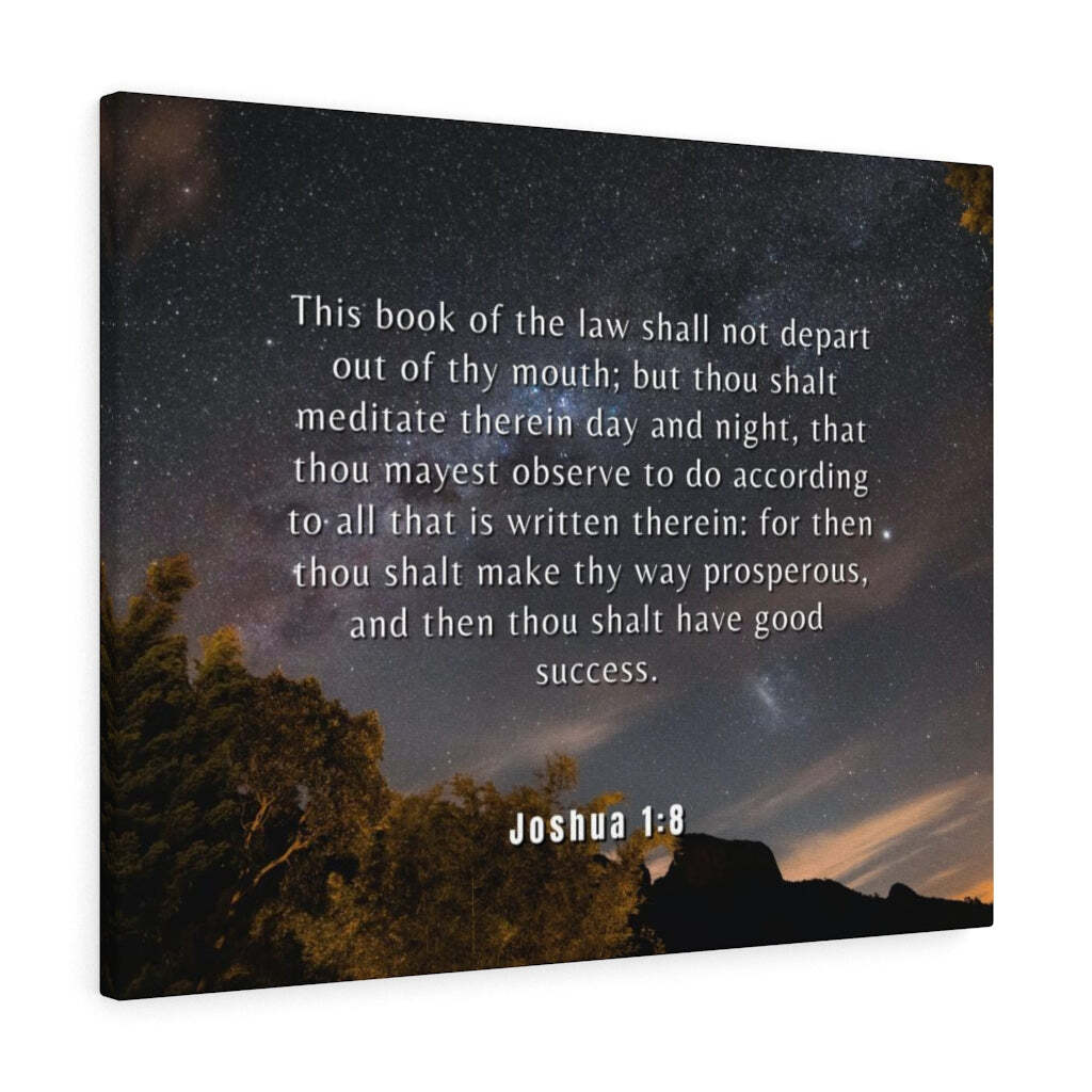 Book Of Joshua Quotes
