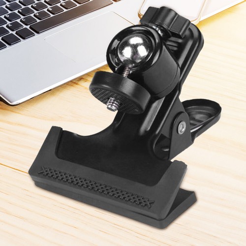 Clip Clamp 360 Degree Swivel Flash Reflector Holder for Digital Camera ...